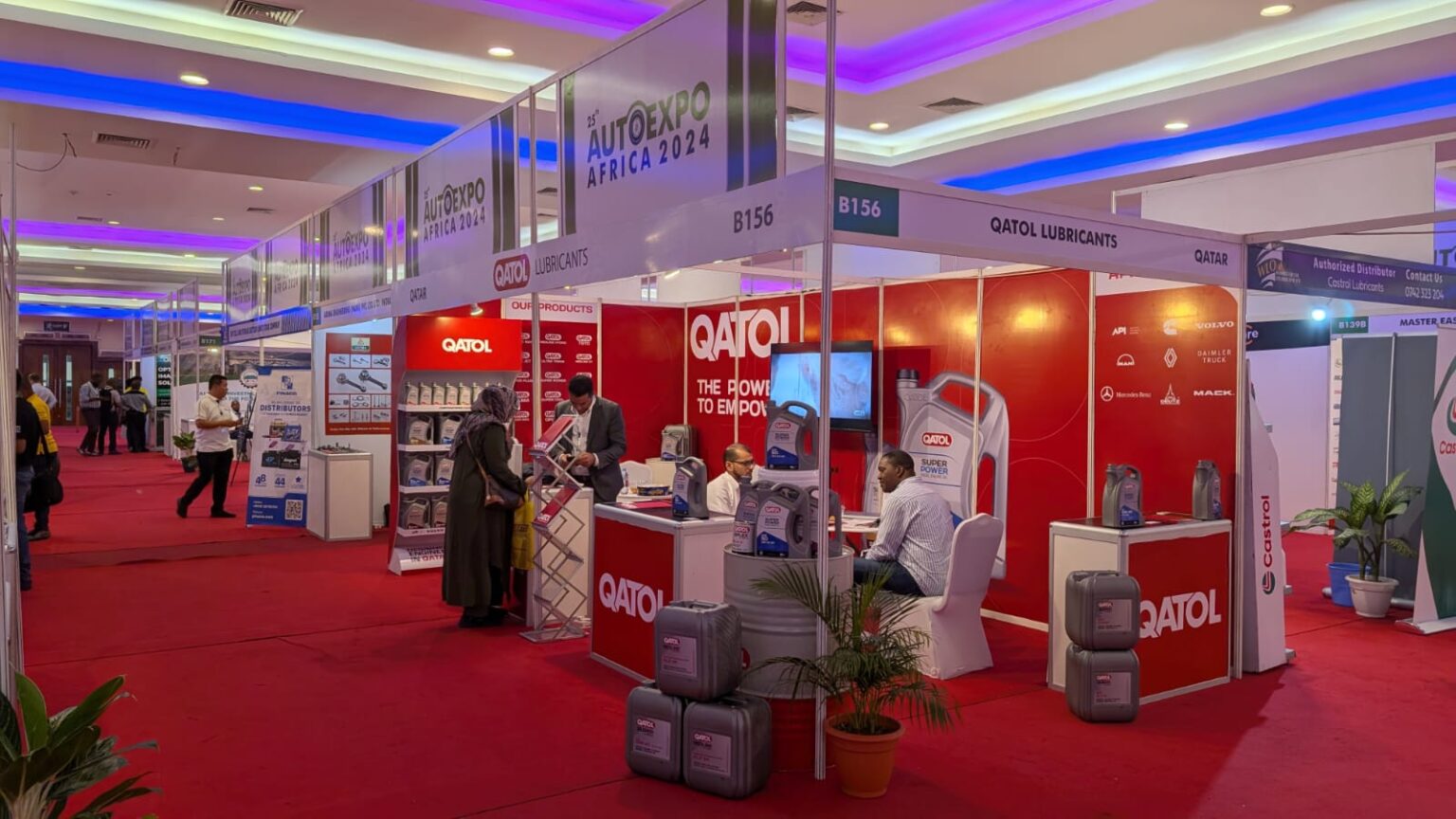 Qatol Lubricants – The Power to Empower - Made in Qatar