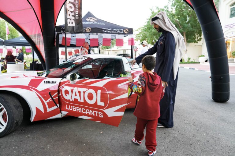 Qatol Lubricants – The Power to Empower - Made in Qatar