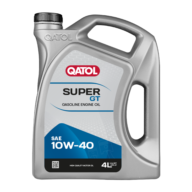 Automotive Range – Qatol Lubricants
