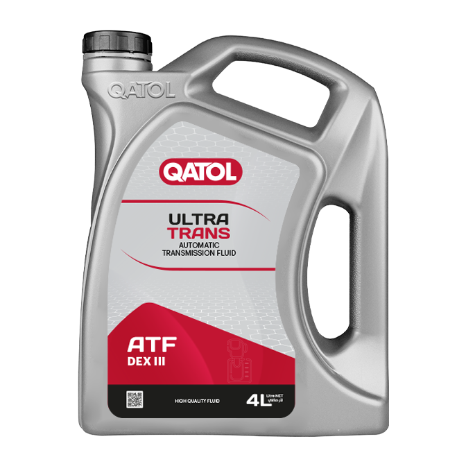 Automatic Trans Fluid – Qatol Lubricants