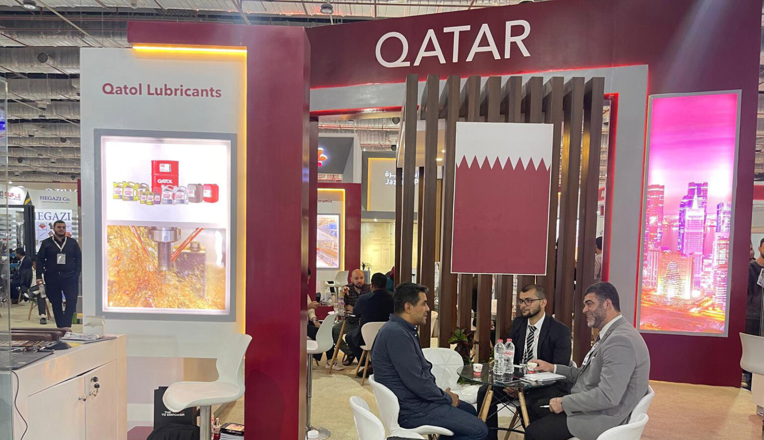 Qatol Lubricants – The Power to Empower - Made in Qatar